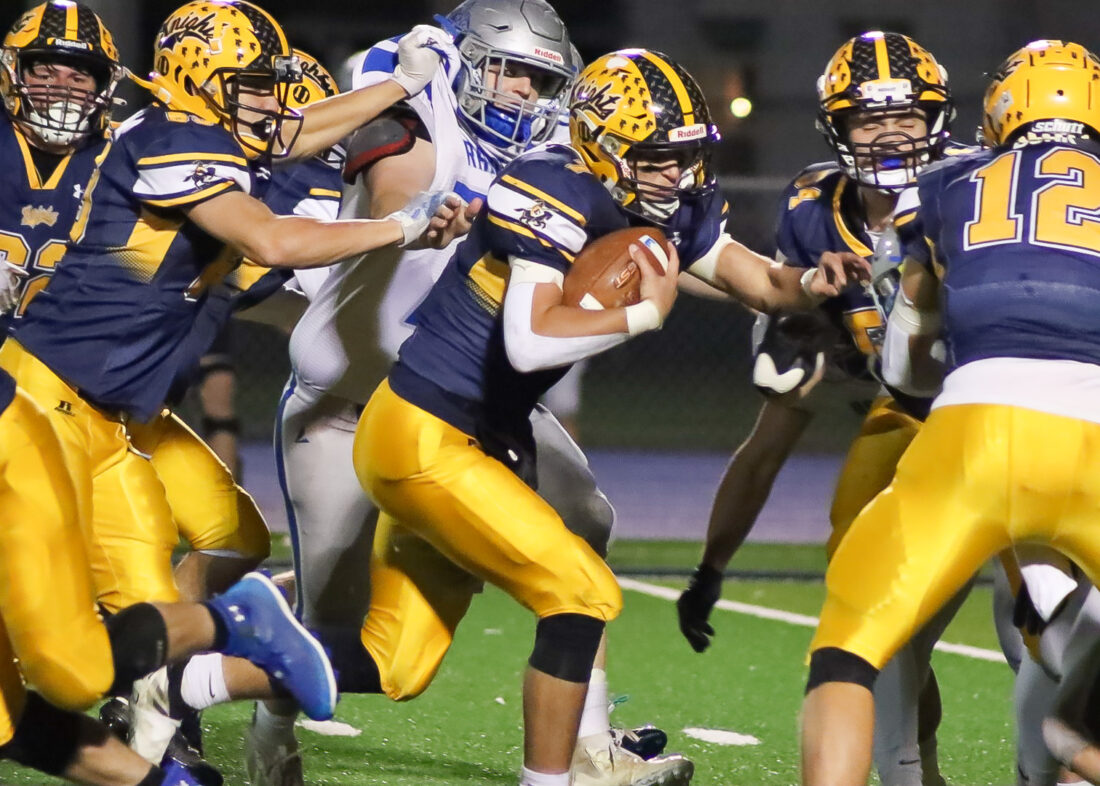 Not this time | News, Sports, Jobs - Times Observer